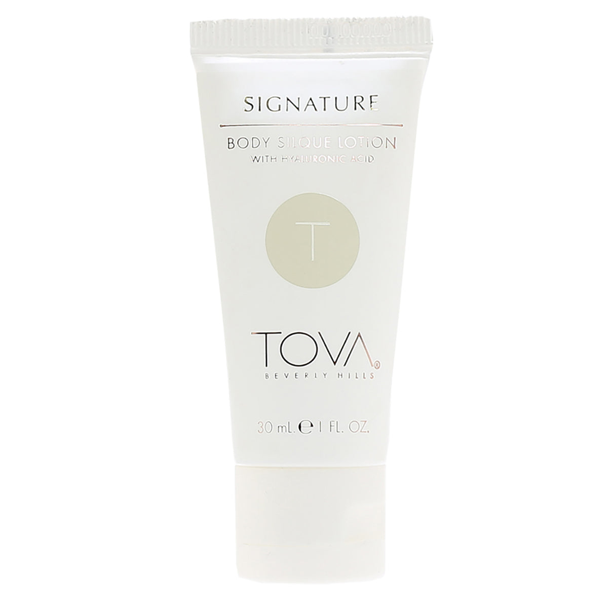 Signature Silque Body Lotion 1 fl oz – TOVA Beverly Hills