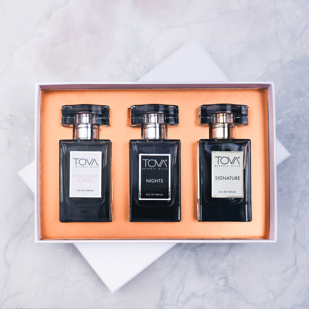 TOVA Beverly Hills Original Signature Perfume