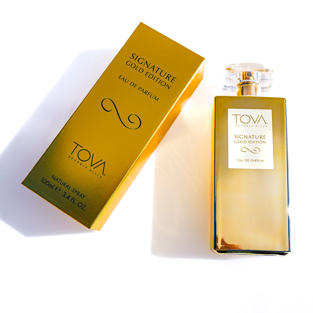 TOVA Beverly Hills Luxury Skincare, Beauty & Fragrance