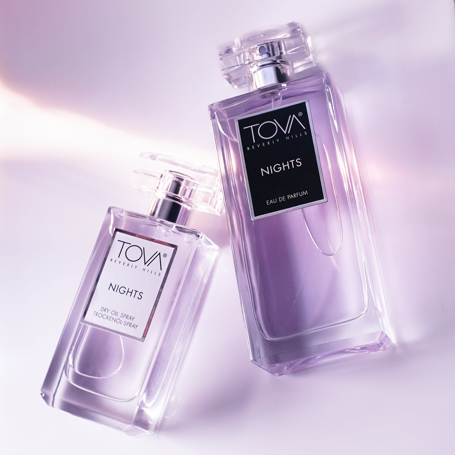 Fragrance Collections – TOVA Beverly Hills