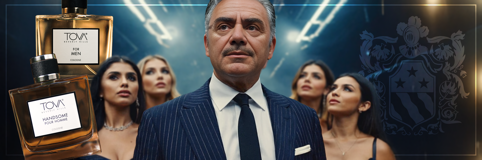 TOVA Men's Collection – TOVA Beverly Hills